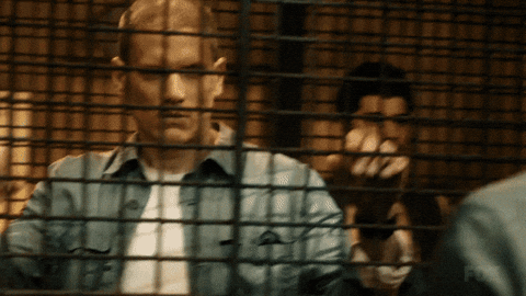 Tv Prison Break GIFs - Find & Share on GIPHY