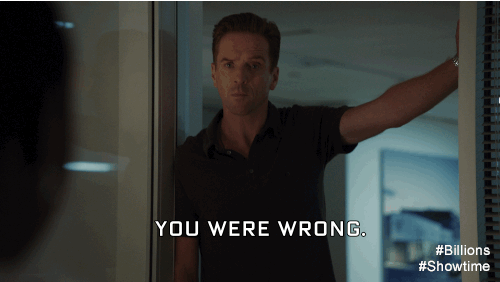 You Are Wrong Gif