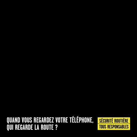 Regarde-la-route GIFs - Get the best GIF on GIPHY