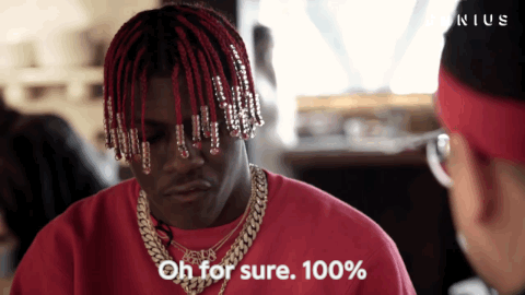 I Bet Lil Yachty GIF by Genius - Find & Share on GIPHY