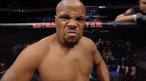 Ufc-210 GIFs - Get the best GIF on GIPHY