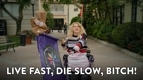 Live Fast Die Slow GIFs - Get the best GIF on GIPHY