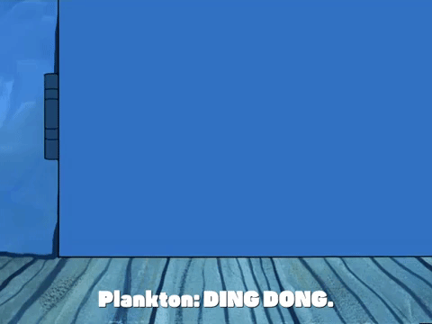 Spongebob Hash Slinging Slasher Gif