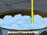 Iced Water Clipart Gif