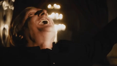 Season 1 Episode 3 GIF by Comrade Detective - Find & Share on GIPHY