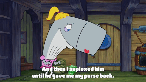 Back-suplex GIFs - Get the best GIF on GIPHY