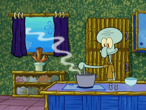 Season 8 Spongebob'S Runaway Roadtrip: Patrick'S Staycation GIF by ...