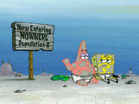 Enter Nowhere GIFs - Get the best GIF on GIPHY