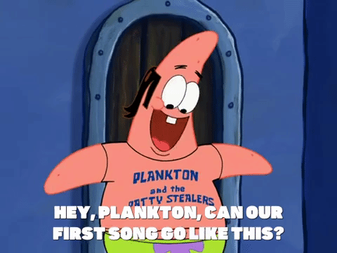 First-songs GIFs - Get the best GIF on GIPHY