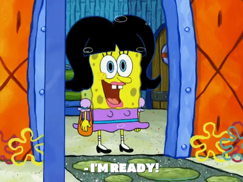 Season 7 Episode 25 GIF by SpongeBob SquarePants - Find & Share on GIPHY