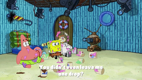 Season 9 The Fish Bowl GIF by SpongeBob SquarePants - Find & Share on GIPHY