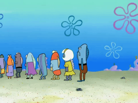 Episode 1 Accidents Will Happen GIF by SpongeBob SquarePants - Find ...