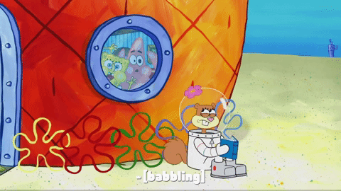 Season 9 The Fish Bowl GIF by SpongeBob SquarePants - Find & Share on GIPHY