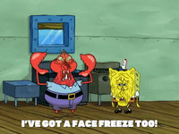 Spongebob Squarepants Face Freeze Full Episode