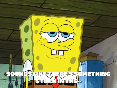 Season 7 Episode 13 GIF by SpongeBob SquarePants - Find & Share on GIPHY