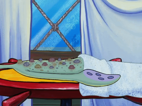 Episode 1 Accidents Will Happen GIF by SpongeBob SquarePants - Find ...