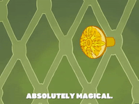 Its Magic Spongebob Gif