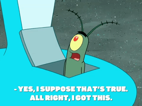Plankton Correct Gif