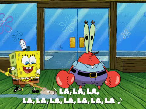 Season 8 Barnacle Face GIF by SpongeBob SquarePants - Find & Share on GIPHY