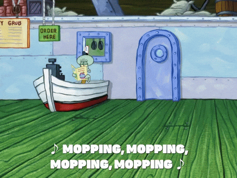 Mopped GIFs - Get the best GIF on GIPHY