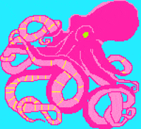 Octopus Gif