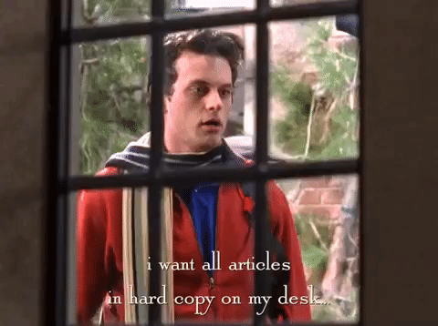 Hard Copy GIFs - Get the best GIF on GIPHY