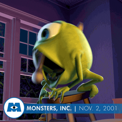 Monsters Inc 2 GIFs Find Share On GIPHY Monsters Inc 2 GIFs Find Share On GIPHY