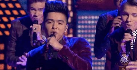 Abc GIF by Boy Band - Find & Share on GIPHY