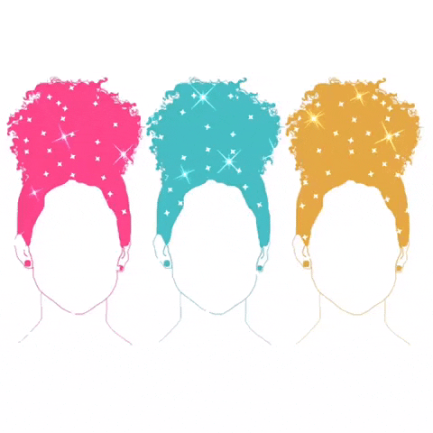 Girls Hair GIF by AlyssaSpatola - Find & Share on GIPHY