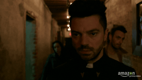 Preacher Animated Gif