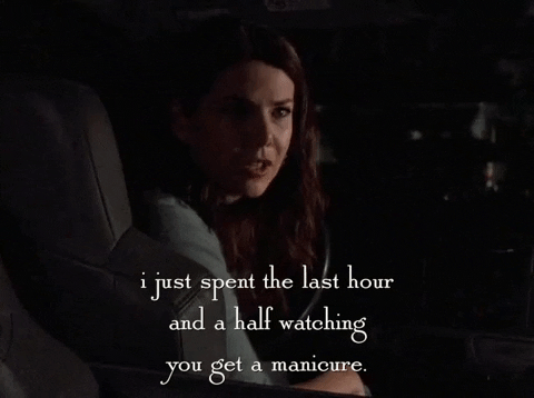 I Just Watched The Last Episode GIFs - Get the best GIF on GIPHY
