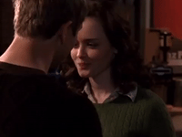 Rory Gilmore Gif