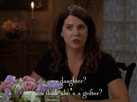 Grifters GIFs - Get the best GIF on GIPHY