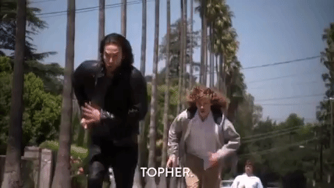 Episode 8 - To Friend A Predator GIFs on GIPHY - Be Animated