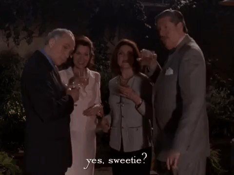 Yes-sweetie GIFs - Get the best GIF on GIPHY