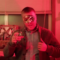 Double Take Reaction Gif