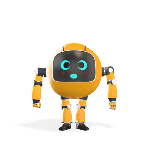 DotBot's emotional by HeyAuto | GIPHY