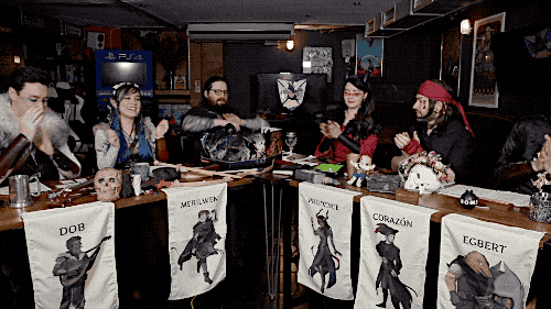 Dungeon Master GIFs - Get the best GIF on GIPHY