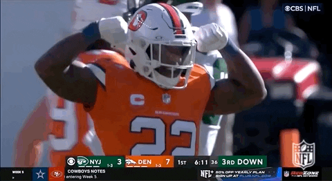 Top NFL Redzone GIFs From Week 5! by Sports GIFs | GIPHY