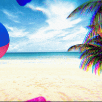 Beach Party Gif