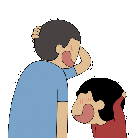 Chan Crayon Sticker by Tahilalats for iOS & Android | GIPHY