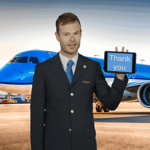 Klm Male Flight Attendant