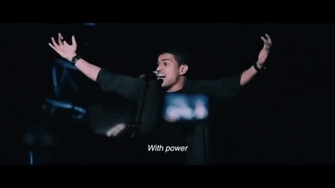 Con Poder GIFs - Get the best GIF on GIPHY