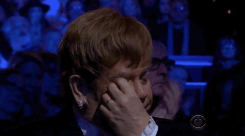 Cbs Crying GIF by Recording Academy / GRAMMYs - Find & Share on GIPHY