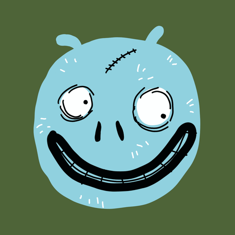 Zombie Eyes GIFs - Get the best GIF on GIPHY