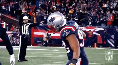 2018 Nfl Football GIF by NFL - Find & Share on GIPHY