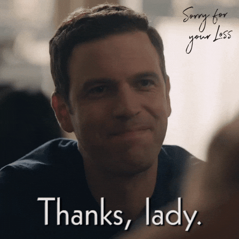 Thanks Lady GIFs - Get the best GIF on GIPHY