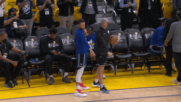 Nba Playoffs Sport GIF by NBA - Find & Share on GIPHY