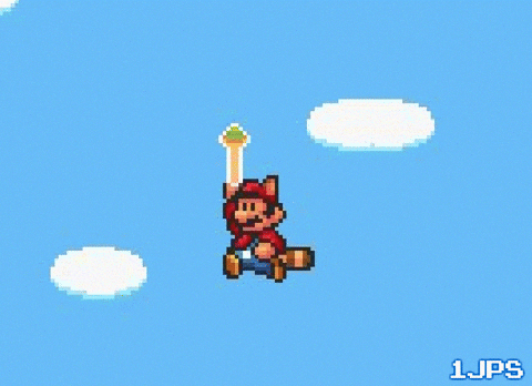 Super Mario Nintendo GIF - Find & Share on GIPHY