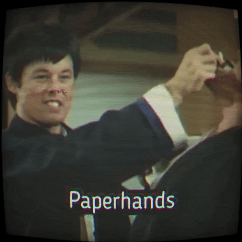 Paperhand GIFs - Get the best GIF on GIPHY